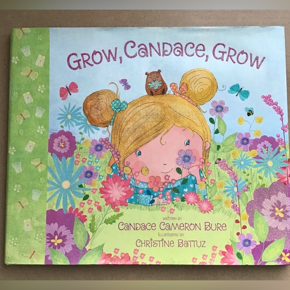 Other | Grow Candace Grow Childrens Book | Poshmark
